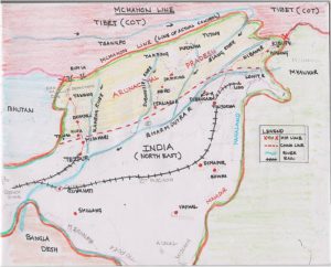 Line of Actual Control: Evolution to becoming a Line of No Control ...