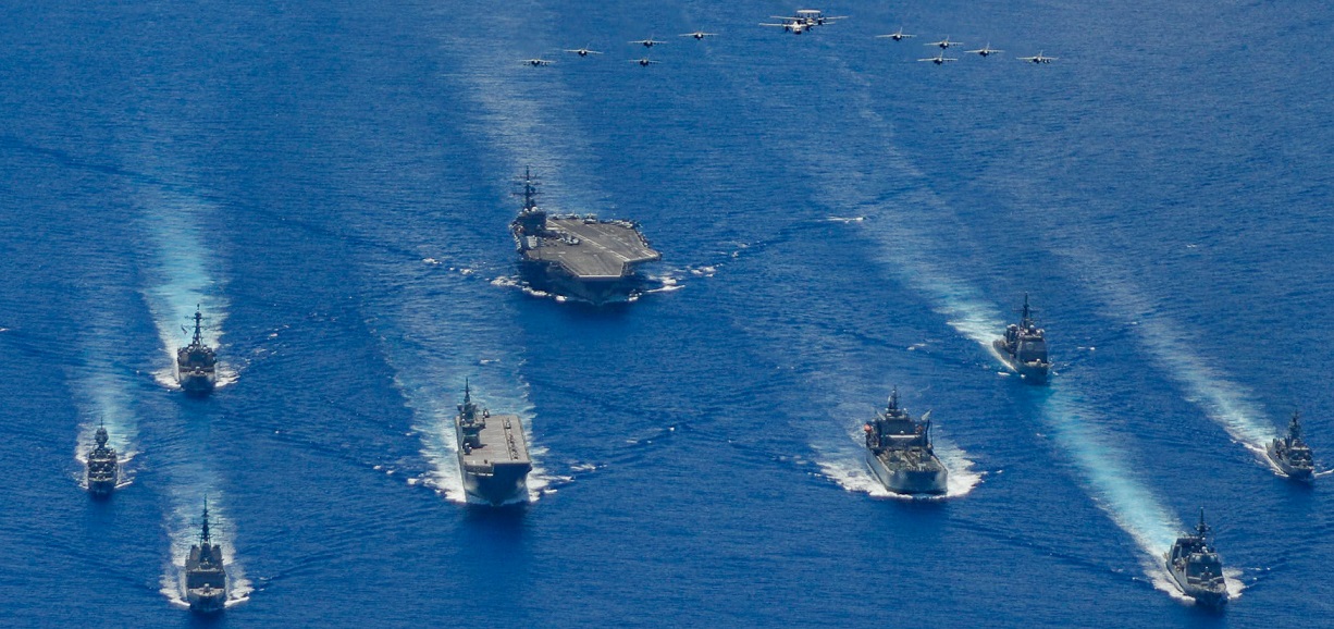 QUAD- The new Superpower - Defence Info