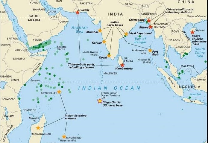 Dominance of Indo-Pacific Region - Defence Info