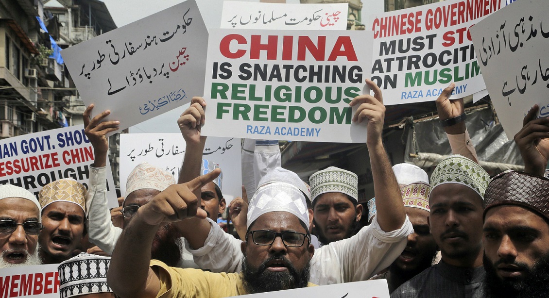 Human rights violations by China need to be contested - Defence Info
