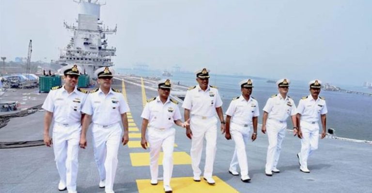 Indian Navy: The Guardians of the Indian Ocean - Defence Info