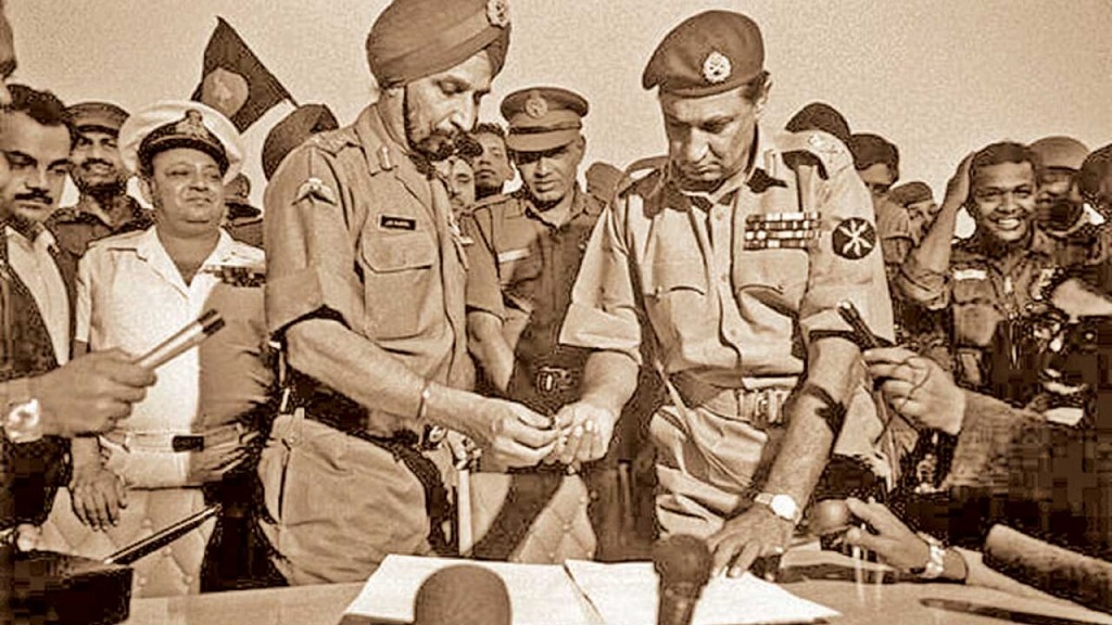 The surrender that changed the map of South Asia - Defence Info