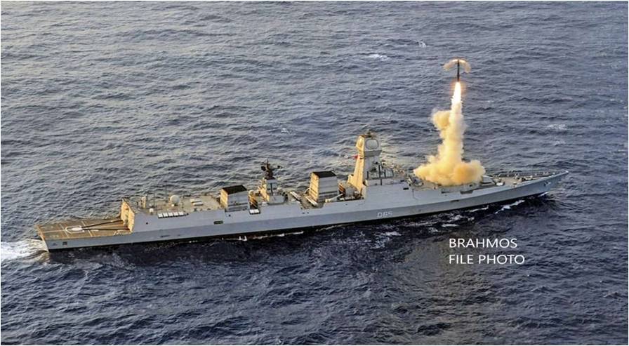 Brahmos: The success story of the Indian Cruise Missile - Defence Info