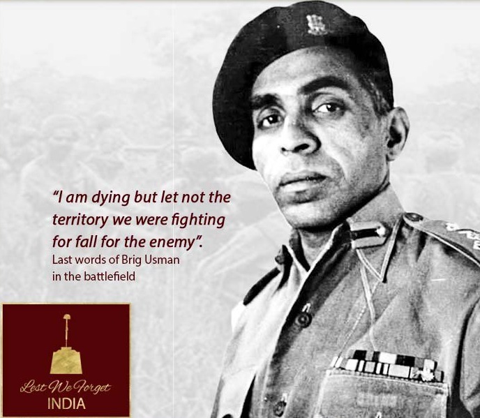 Naushera Day: In remembrance of heroes who wrested victory under ...