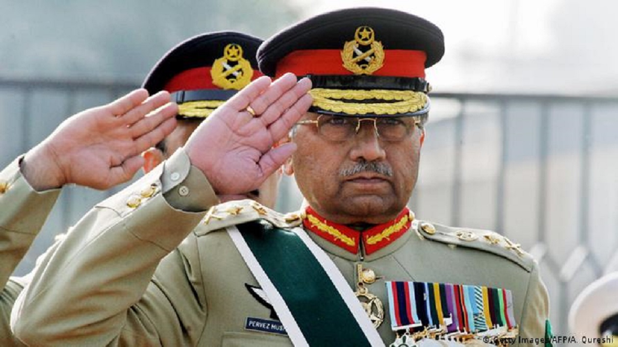 Pervez Musharraf: A General mired in notoriety and controversy ...