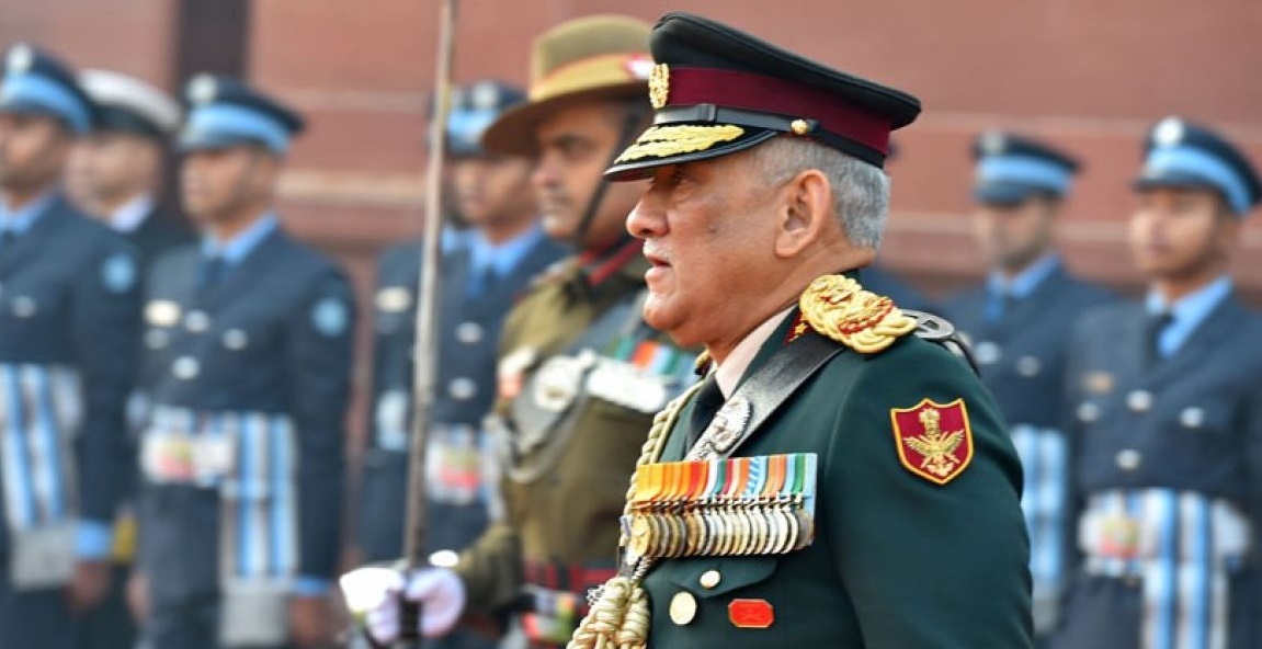 Chief of Defence Staff : An imperative for the Indian Armed Forces ...