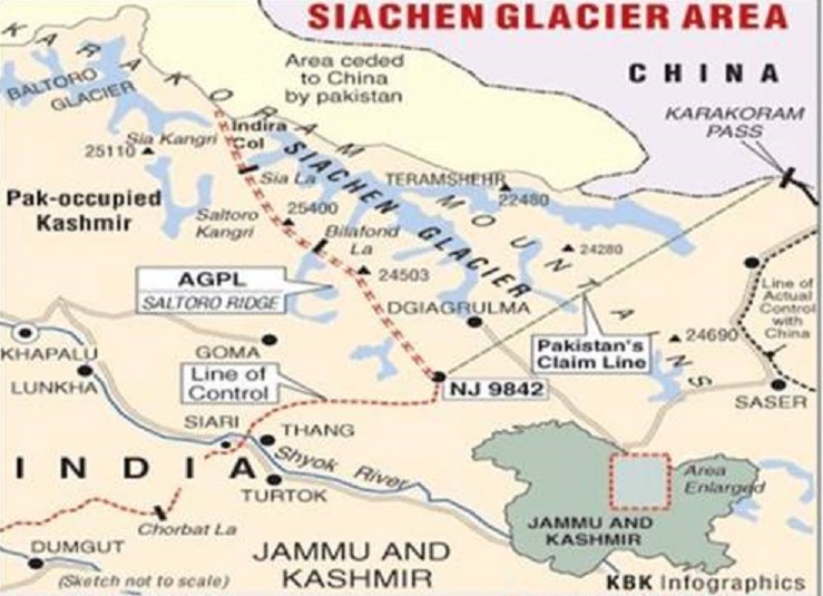 Operation Meghdoot: Victory in the face of monumental odds - Defence Info