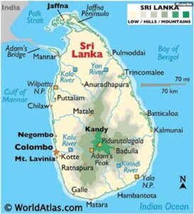 Civil war in Sri Lanka and Operation Pawan by the Indian Army - Defence ...