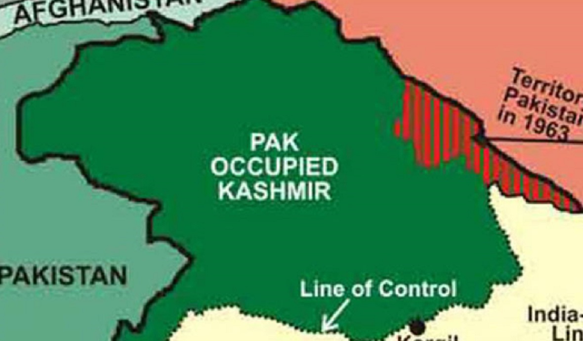 Mission POK: India scares Pakistan - Defence Info