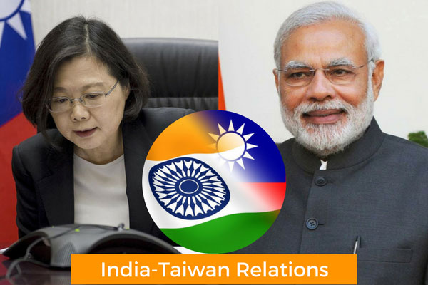 India-Taiwan friendship - Defence Info