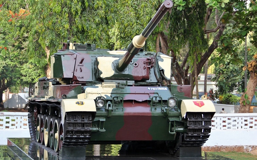 Evolution of the Indian Armoured Corps - Defence Info