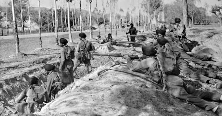 Brigadier Pritam Singh: The Saviour of Poonch - Defence Info