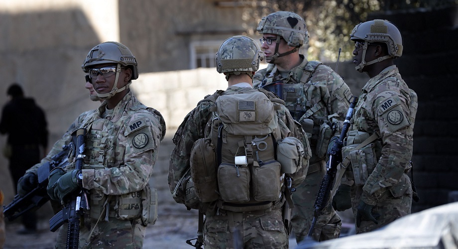 USA : The Global Policeman - Defence Info