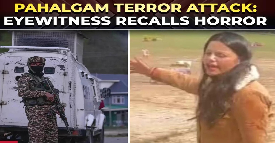 The Pahalgam Terrorist Attack: The Causes and the Way Ahead - Defence Info